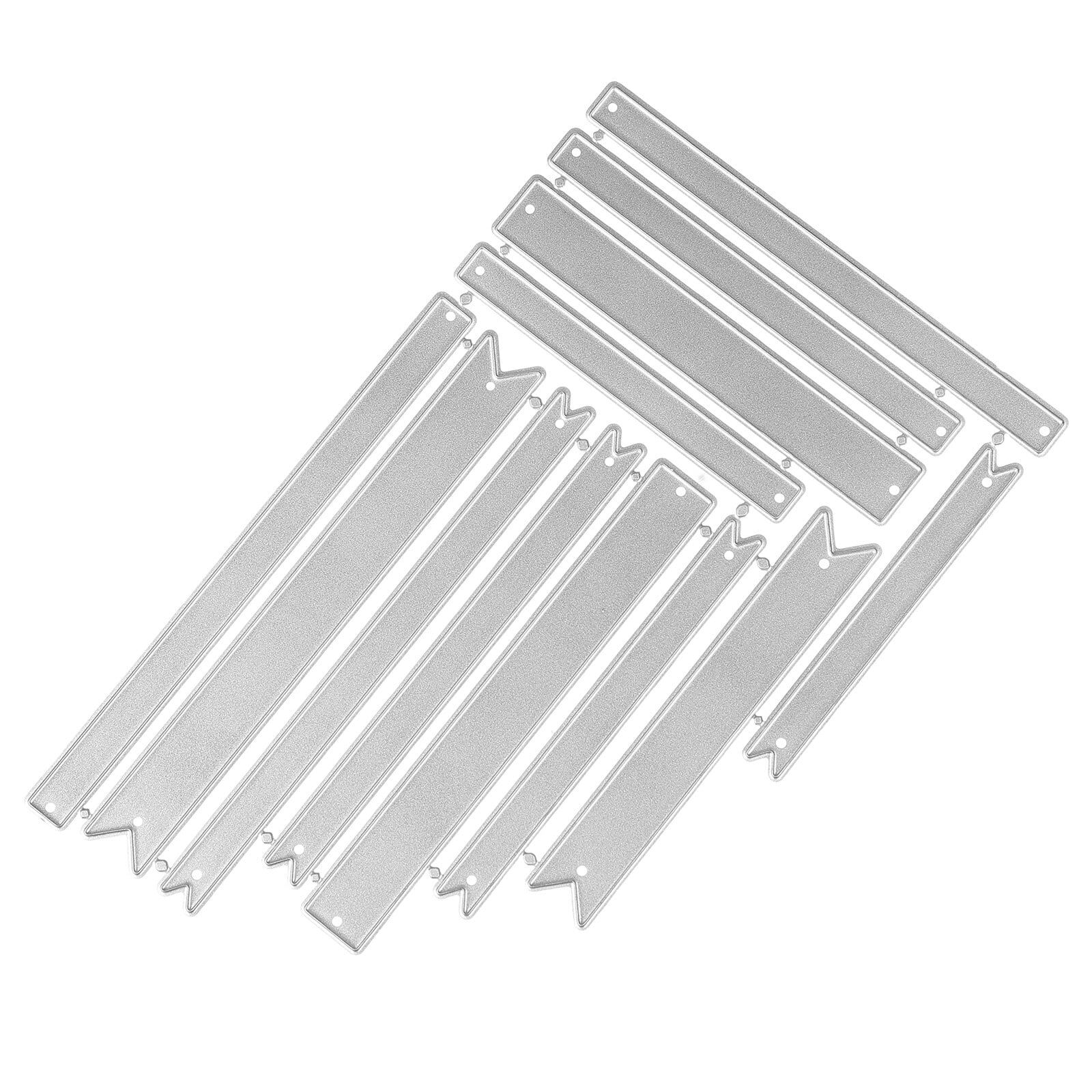 Paper Cutter Banner Die Aluminum Foil Cutting Mold Label Tag Child ...