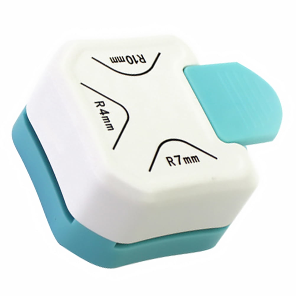 Paper Cutter Card Fillet Precision Cutting Tool Small Corner - Walmart.com