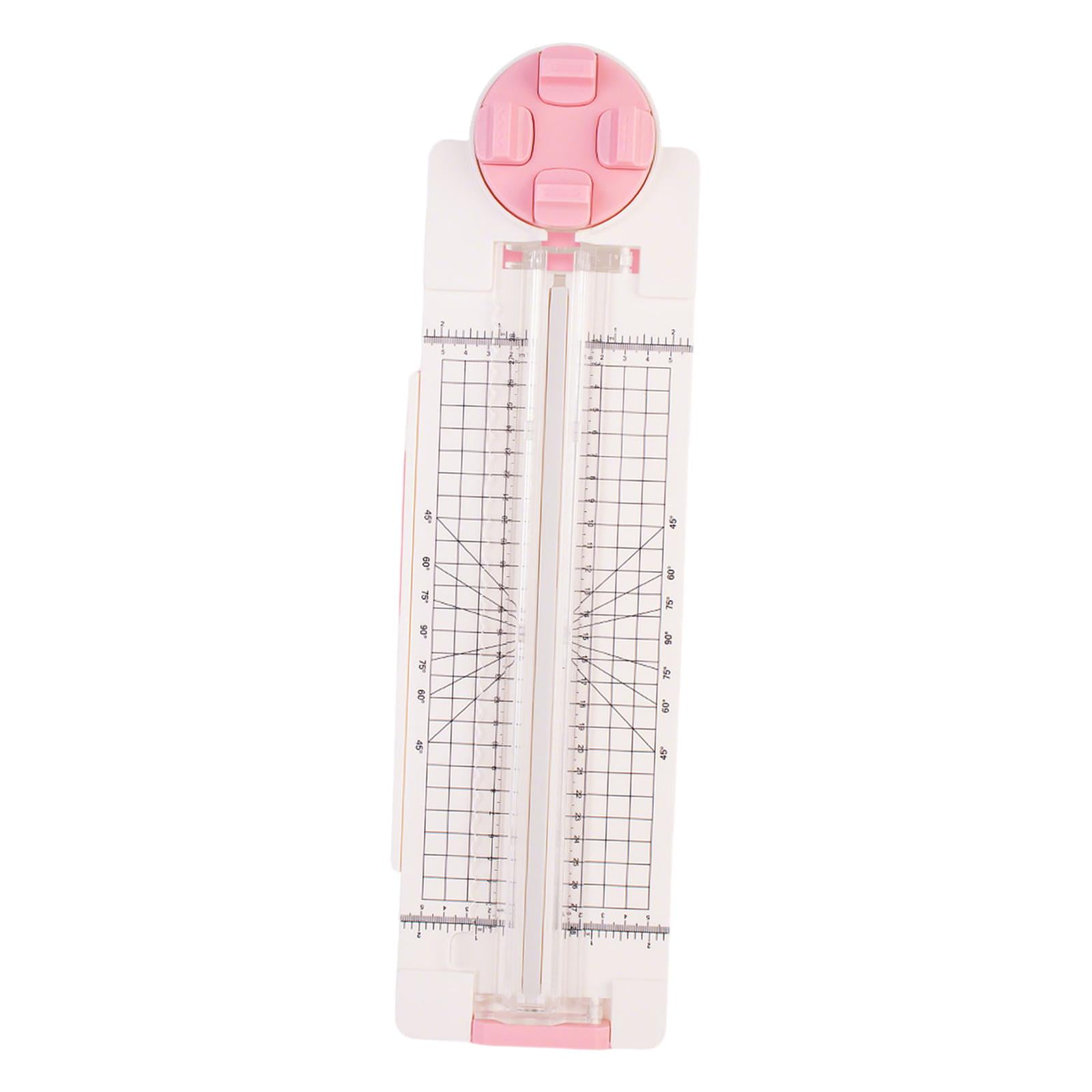 Paper Cutter Craft Cutting Machine Scrapbooking Tool Expandable ABS ...