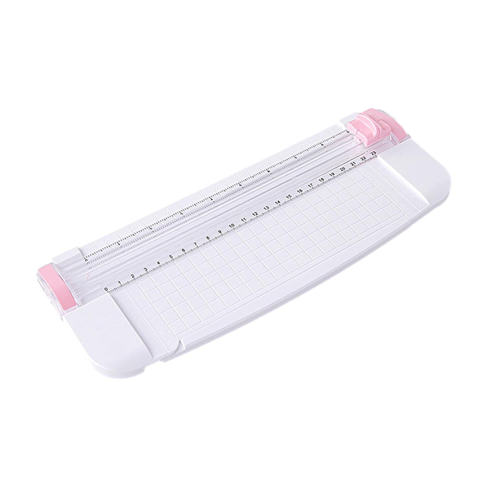 Paper Cutter Crafts DIY Projects Non Slip Small Durable Hand Tool Paper ...