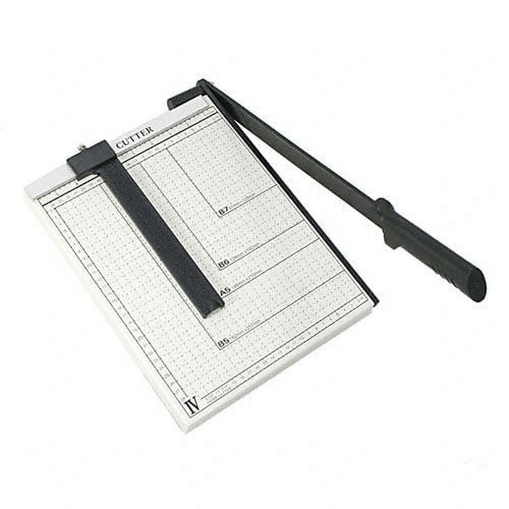 Professional Straight Cut Paper Trimmer Guillotine Style 10" X 10 ...