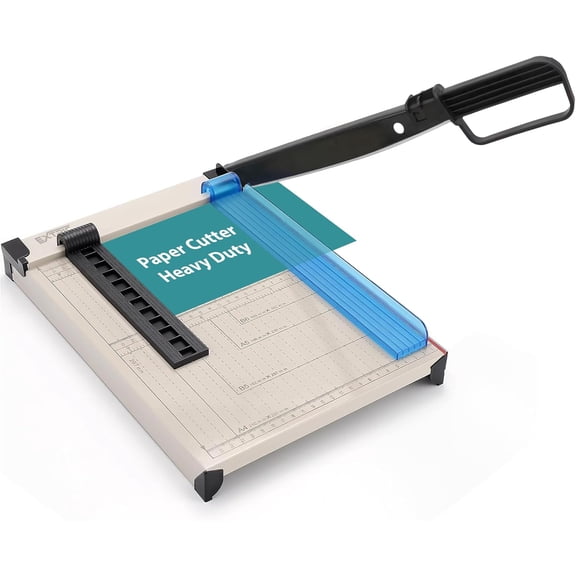 Large Scale Paper Cutter