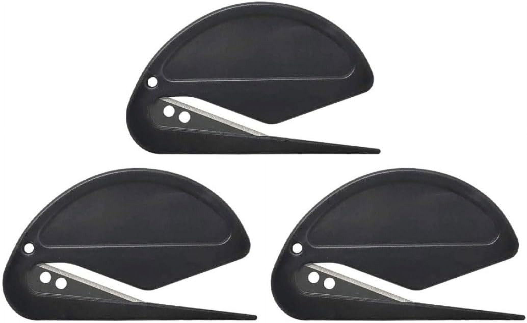 Paper Cutter Letter Opener Mail Slitter Envelope Opening Set Stainless ...