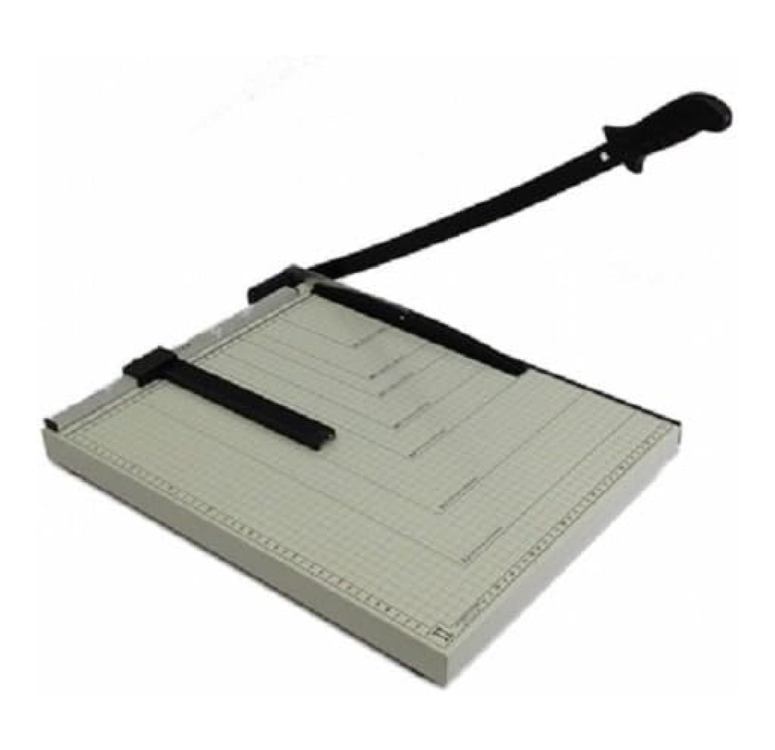 Paper Cutter Metal Base Trimmer - Walmart.com
