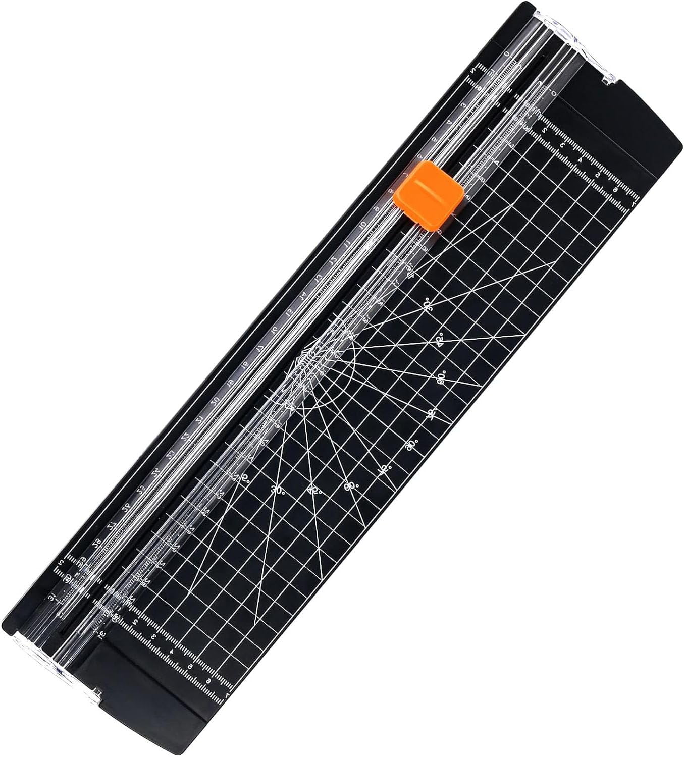 Paper Cutter,Paper Shredder,Paper Cutter DHF10 Slider with Ruler,A4 ...
