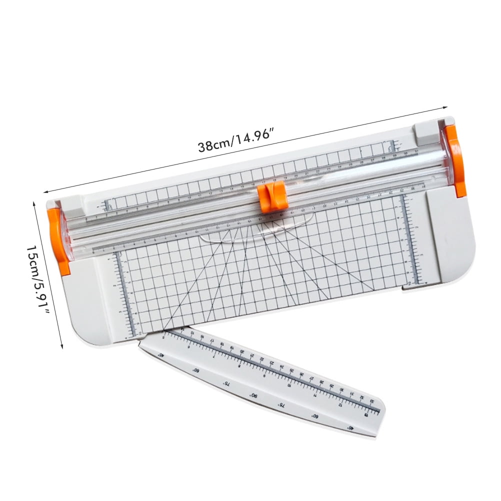Paper Cutter Paper Trimmer Scrapbooking Decoration Tool for A4 Craft ...