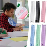 Paper Trimmer Craft Paper Cutter Multifunctional Scrapbooking Tool with ...