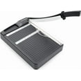 Paper Cutter,Paper Trimmer12" Cutting Length Heavy Duty Guillotine ...