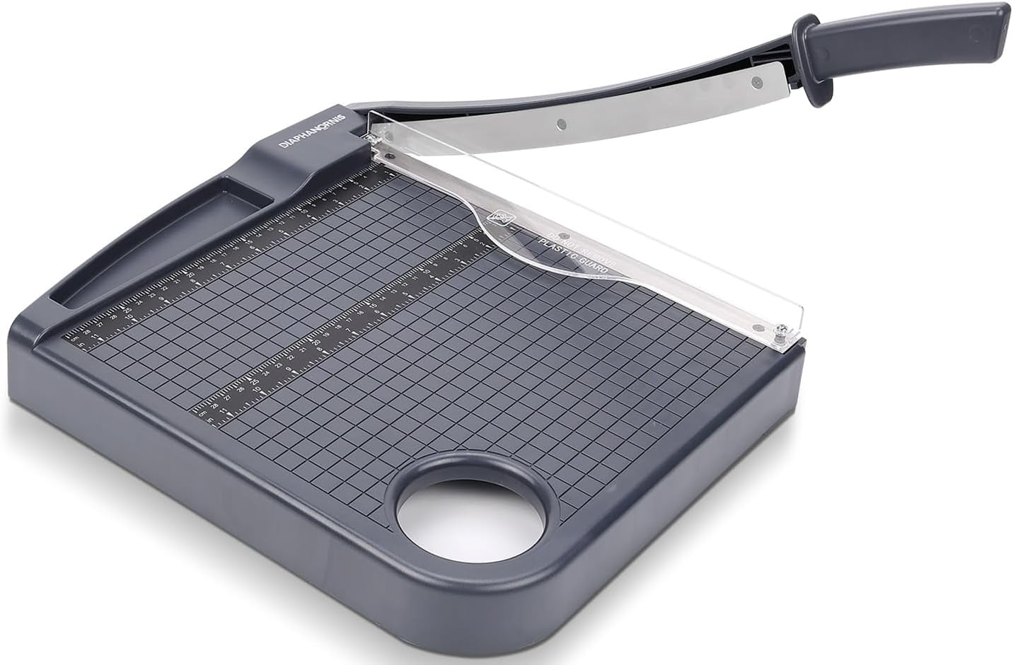 Paper Cutter,Paper Trimmer12" Cutting Length Heavy Duty Guillotine ...