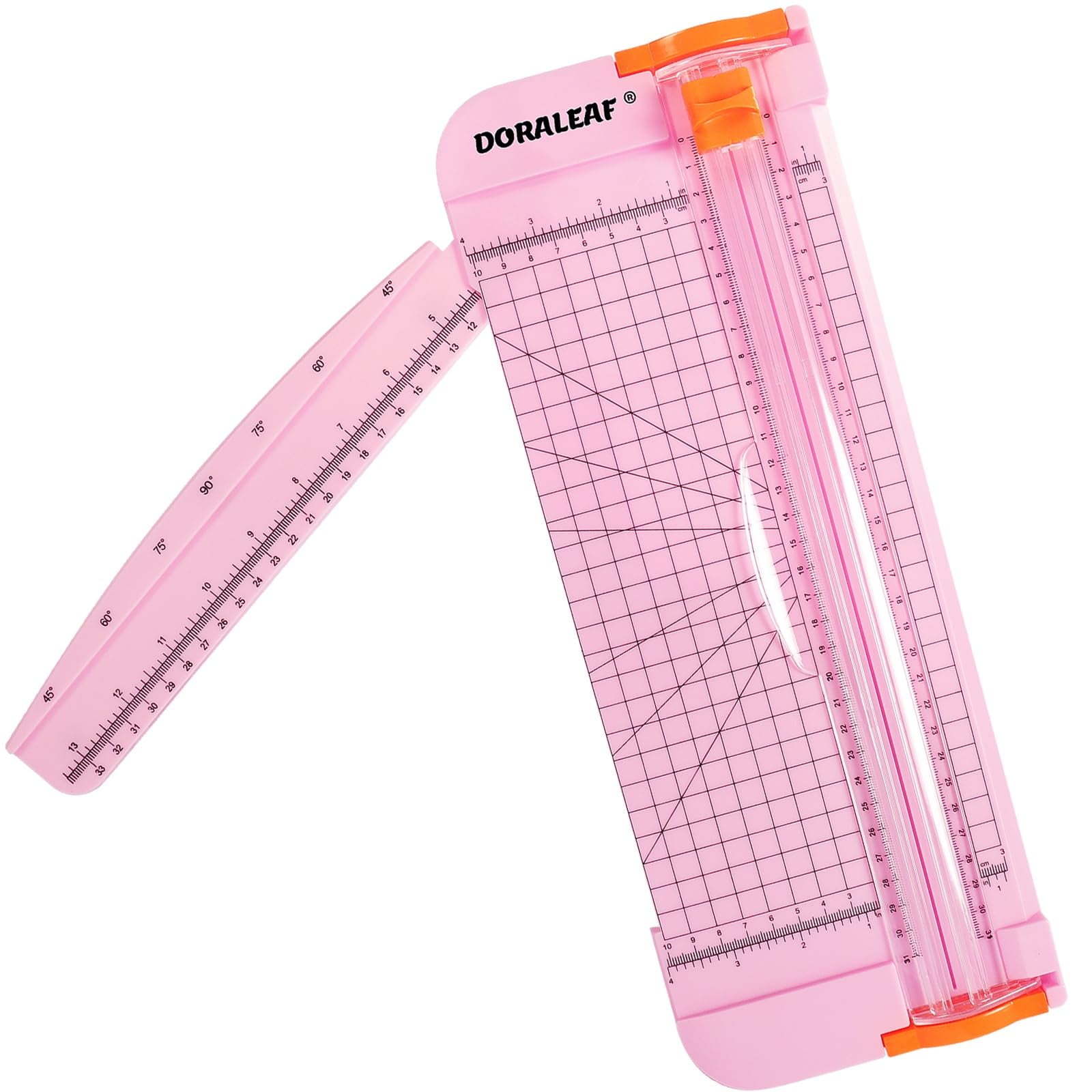 Paper Cutter, Portable Paper Slicer, Paper Trimmer Scrapbooking Tool ...