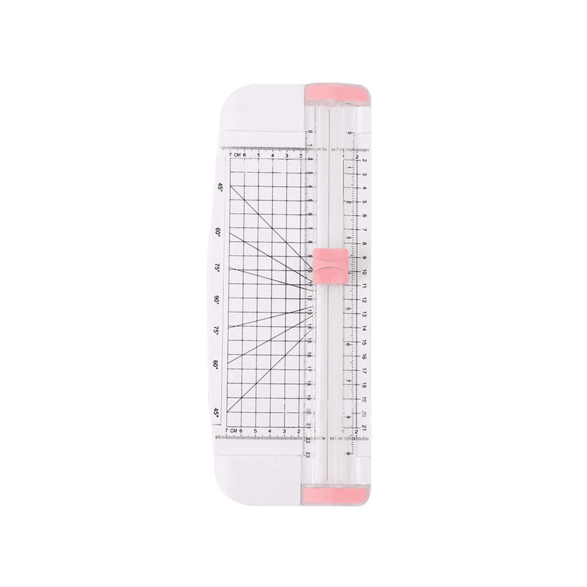 Paper Cutter,Portable Paper Trimmer,12 in Paper Slicer Scrapbooking ...