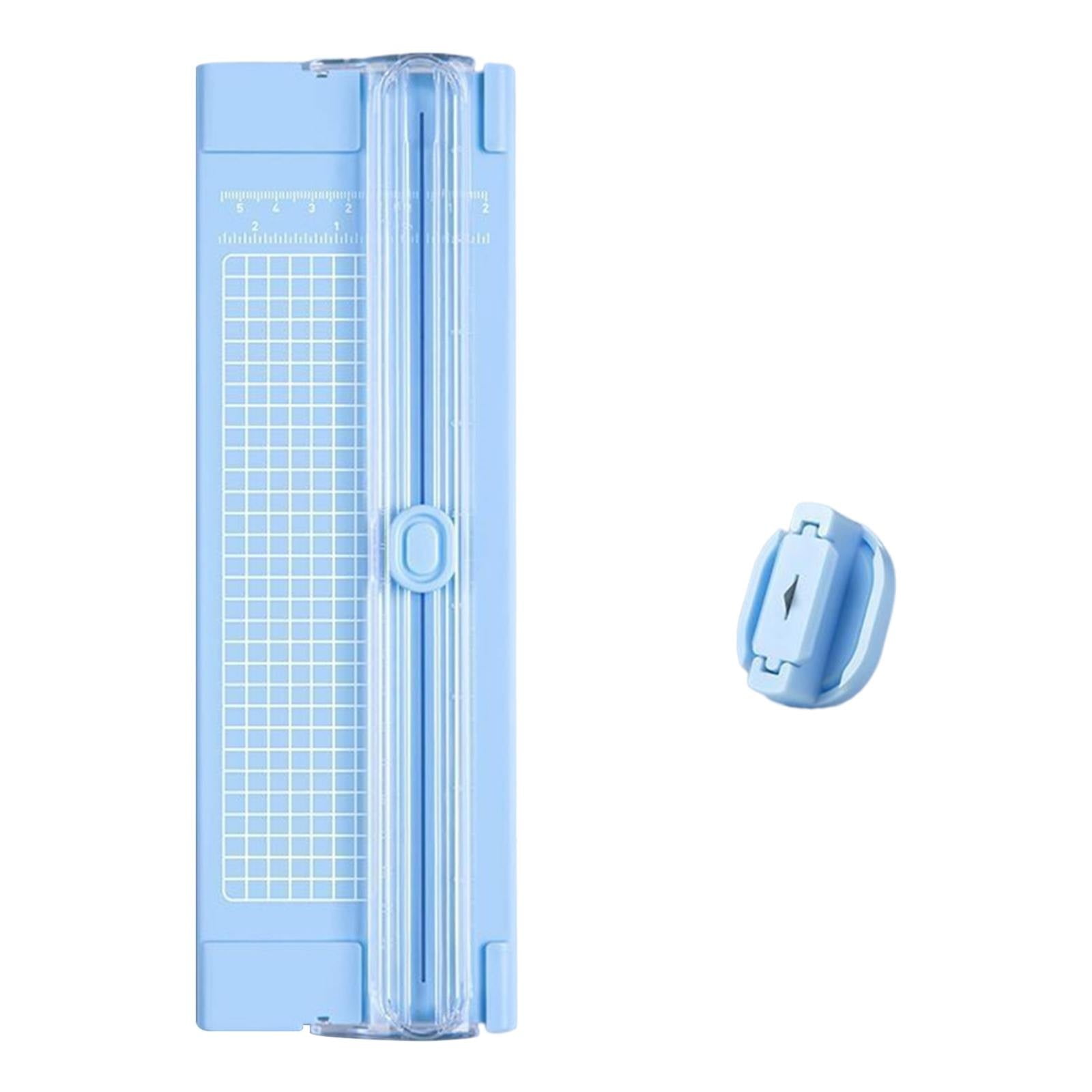 Paper Cutter Trimmer, A4 Straight Small Portable Paper Slide Paper ...