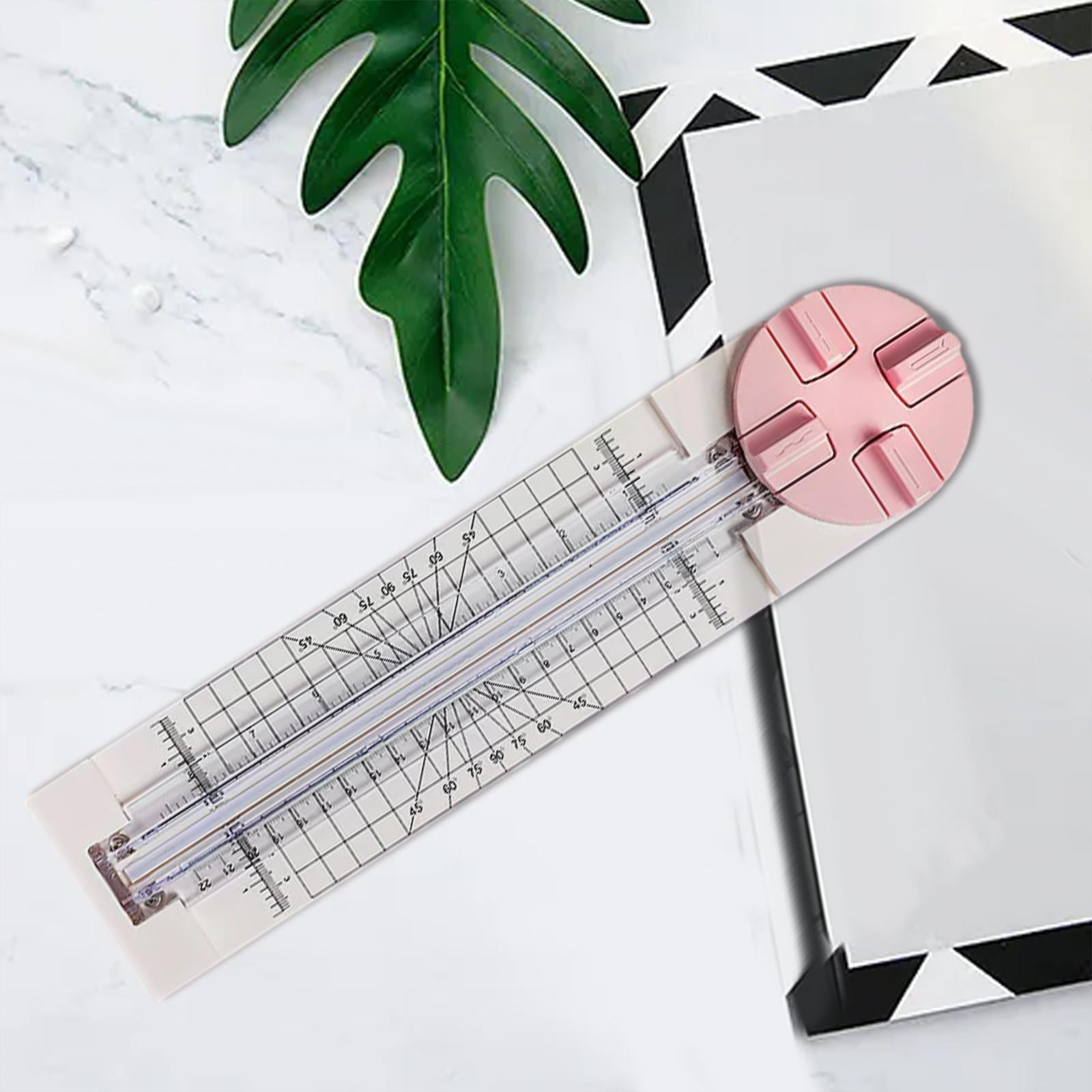 Paper Cutter Trimmer Edges Cutting Tools Photo Trimmer for Home Office ...