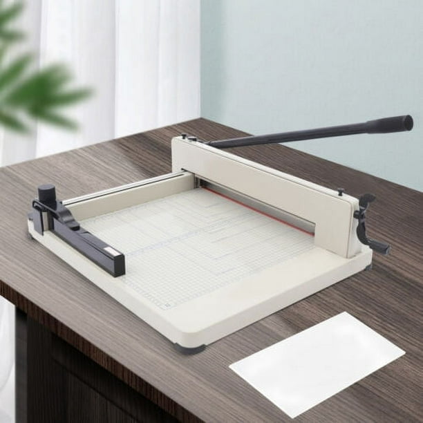 Paper Cutter heavy Duty For Cardstock Guillotine Paper Cutter 17 inch ...