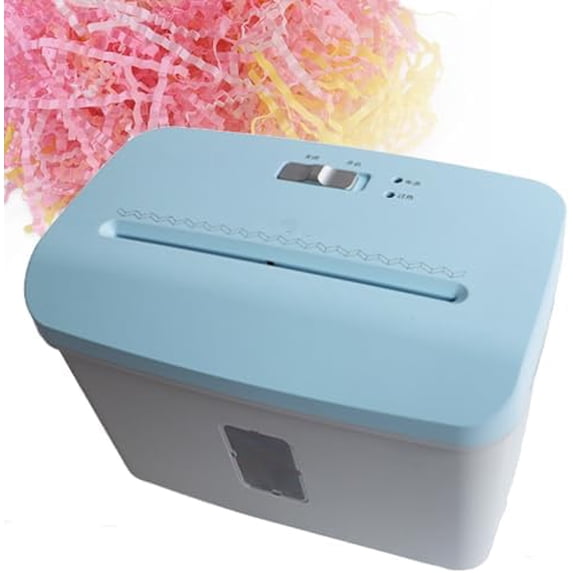 Paper Cutting Machine, Compact Paper Shredder, Raffia/25g and A4/70g ...