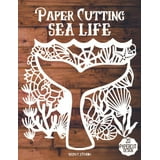 Paper Cutting Sea Life : Sea Life Papercraft, 20 Beautiful Papercut ...