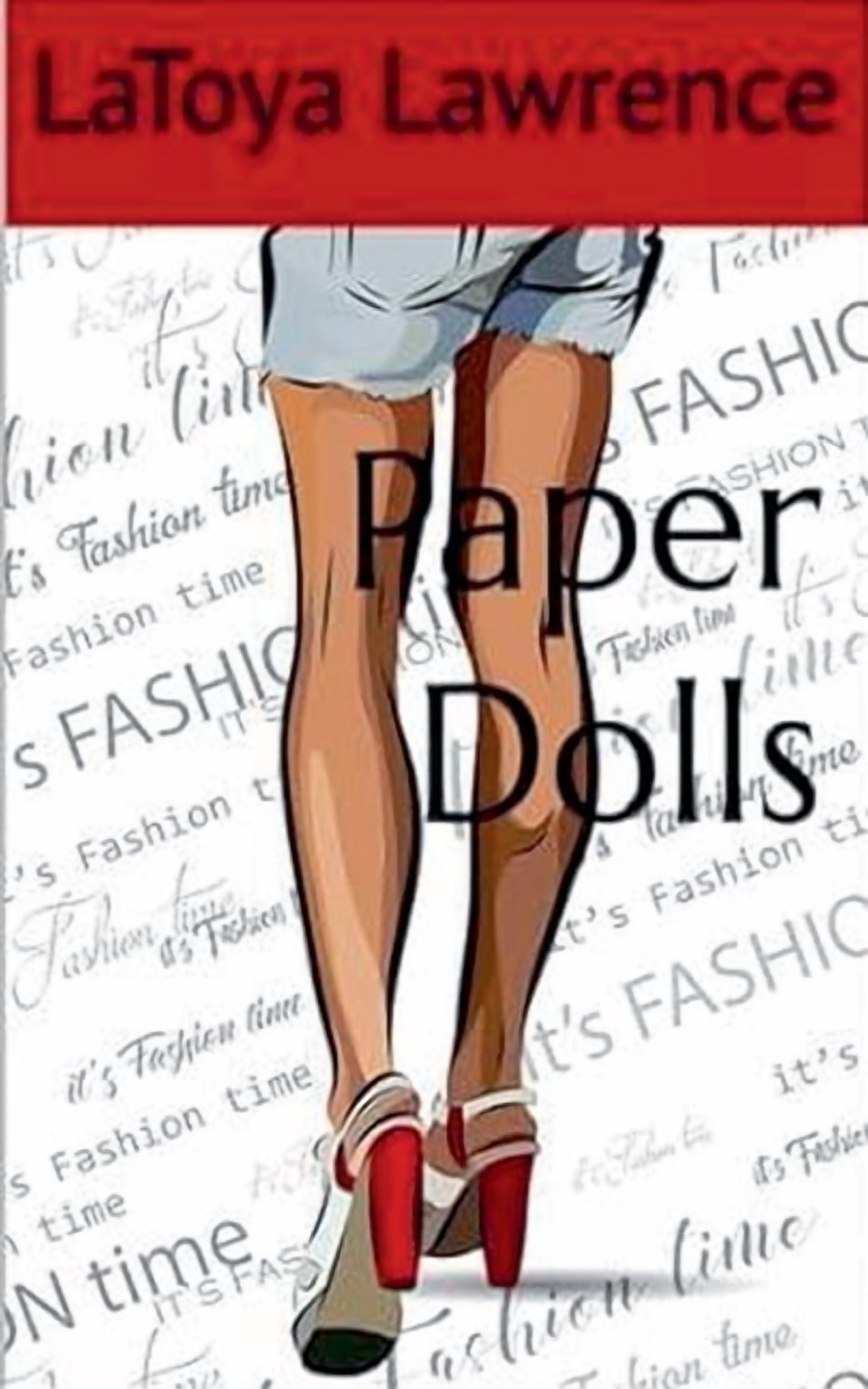 Paper Dolls, (Paperback) - Walmart.com