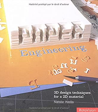 Pre-Owned Paper Engineering: 3D Design Techniques for a 2d Material ...