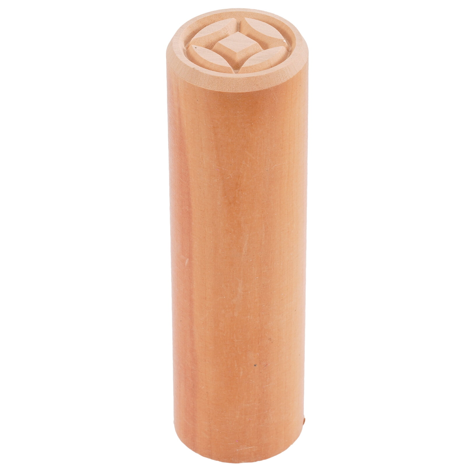 ifundom Ifundom Simple Design Copper Coin Mold Tool for Paper Money ...