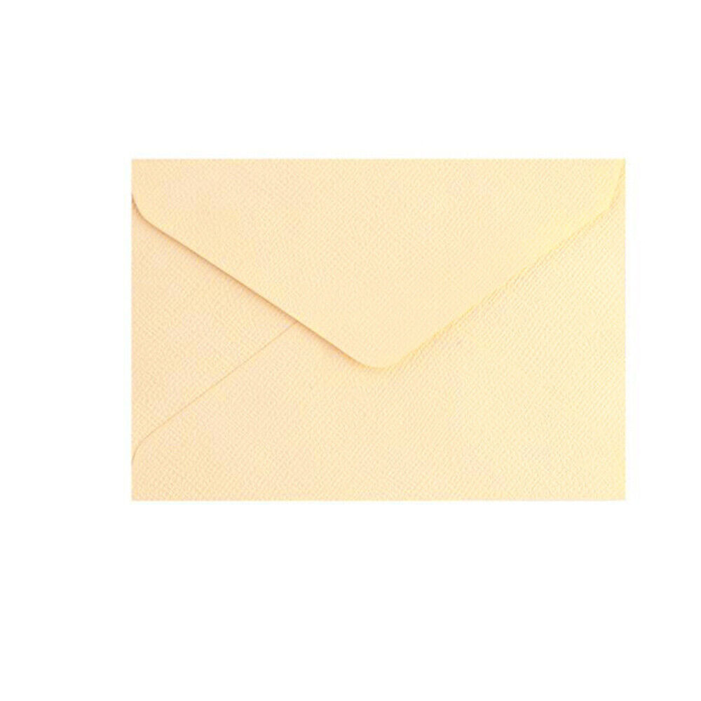 Paper Envelope Packing Gift Envelope Solid Color Simple Textured ...