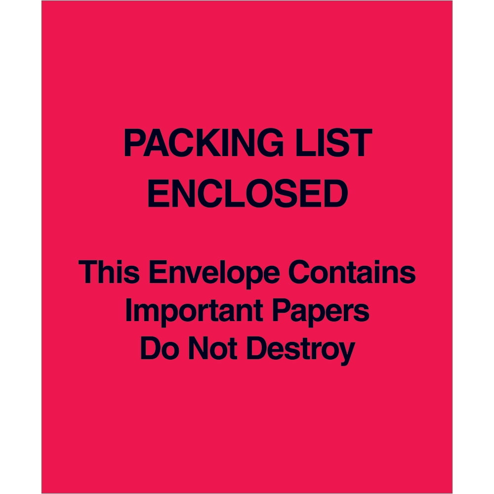 Business Office Envelopes for Document Management - Walmart Business ...