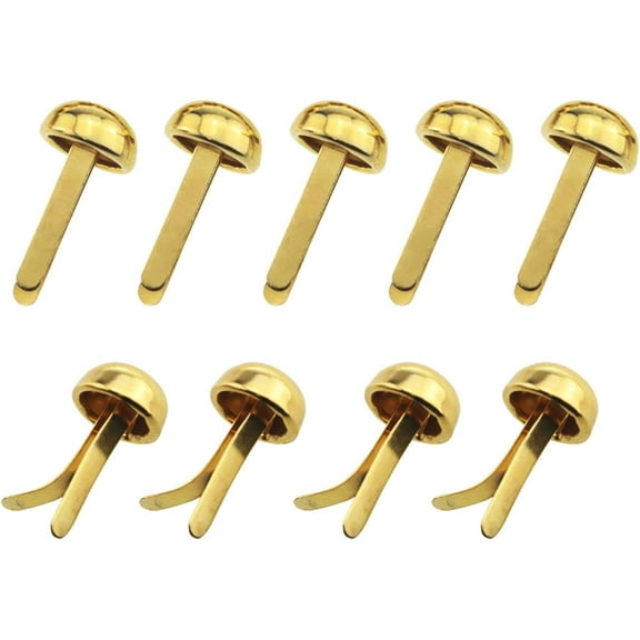 Brass Paper Fasteners