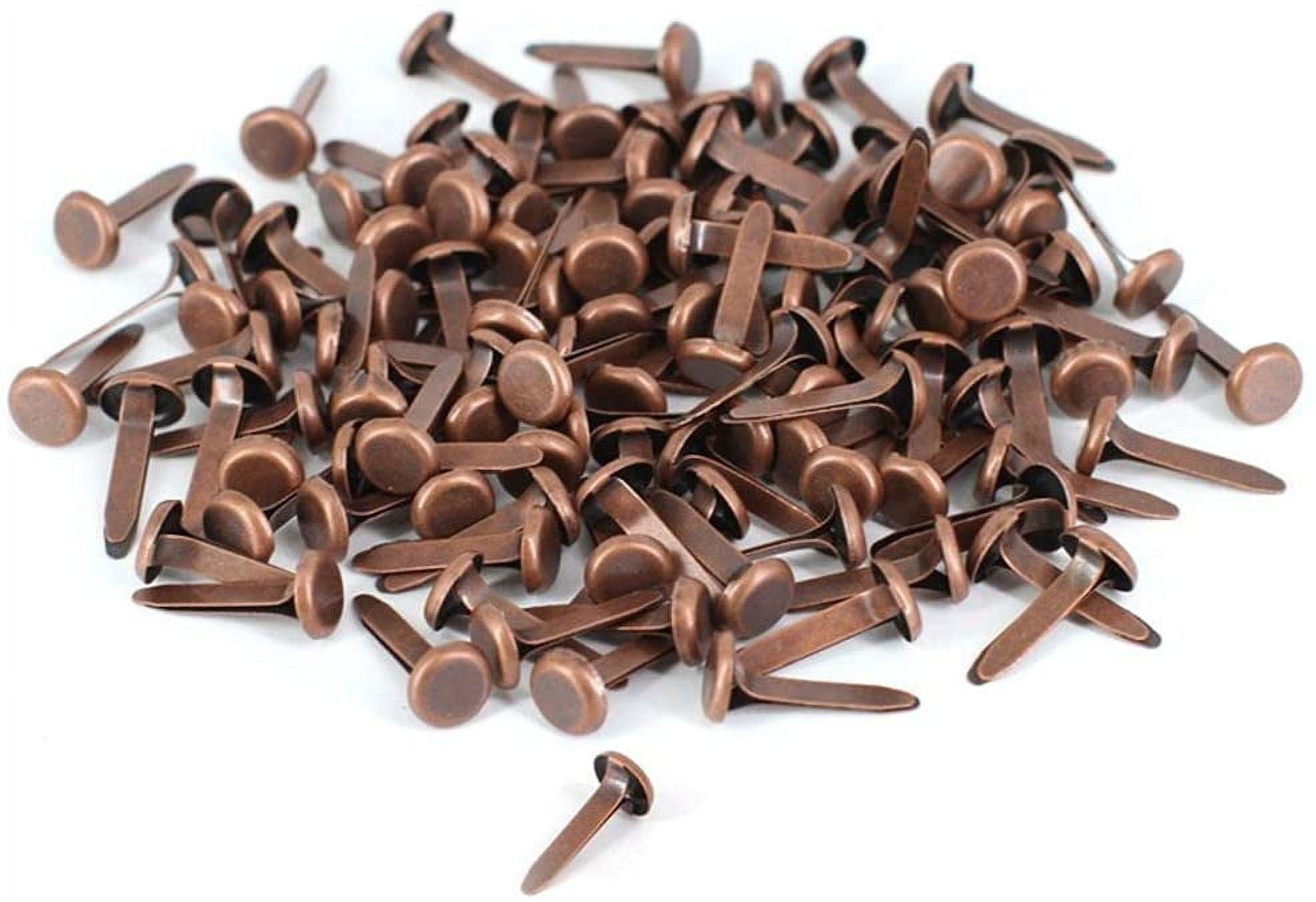 Paper Fasteners Brads Round Fasteners Art Crafting School Project ...