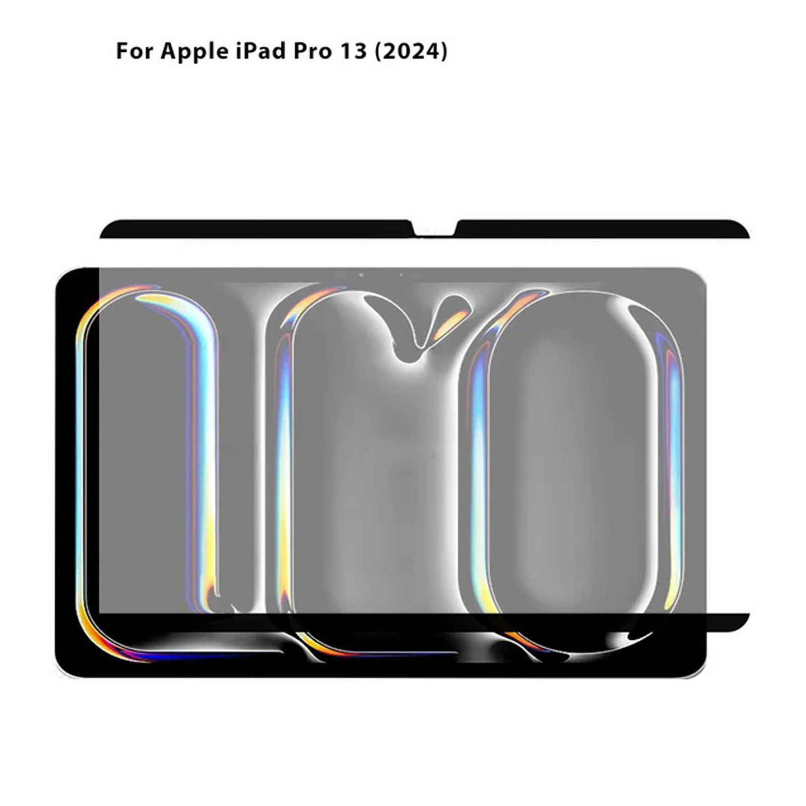 Paper Feel Reusable Magnetic Screen Protector for iPad 7/8 9th 10th Pro ...