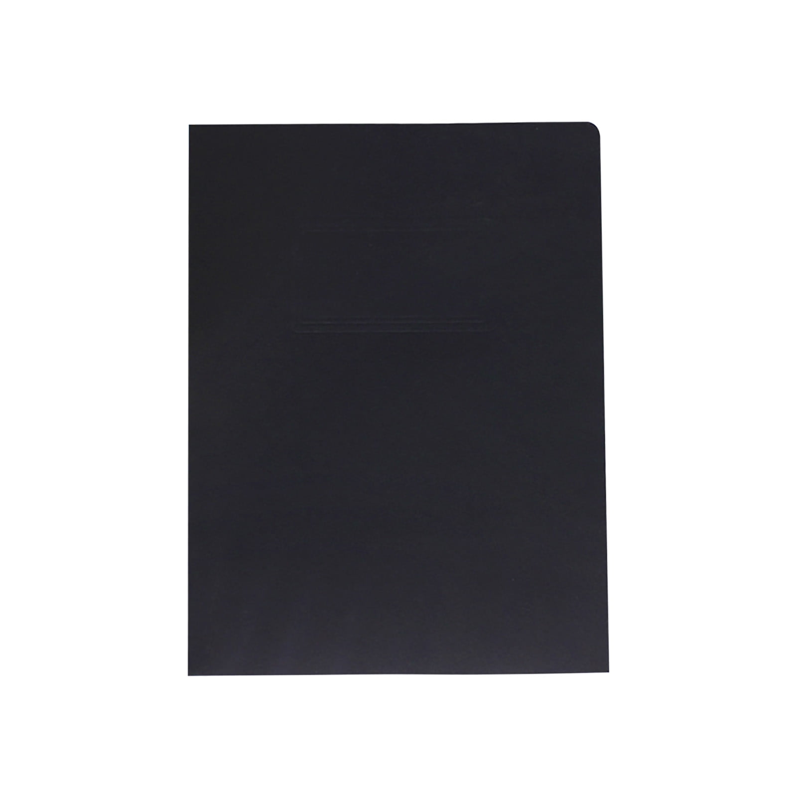 Paper File Folder L-shaped File Cover Student Stationery Color A4 File ...