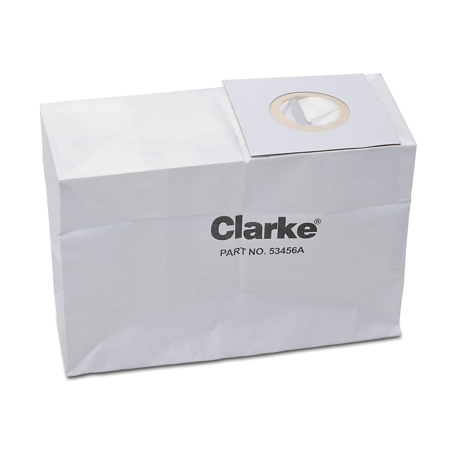Paper Filter Bags For Clarke CarpetMaster 30" Wide-Area Upright Vacuum ...