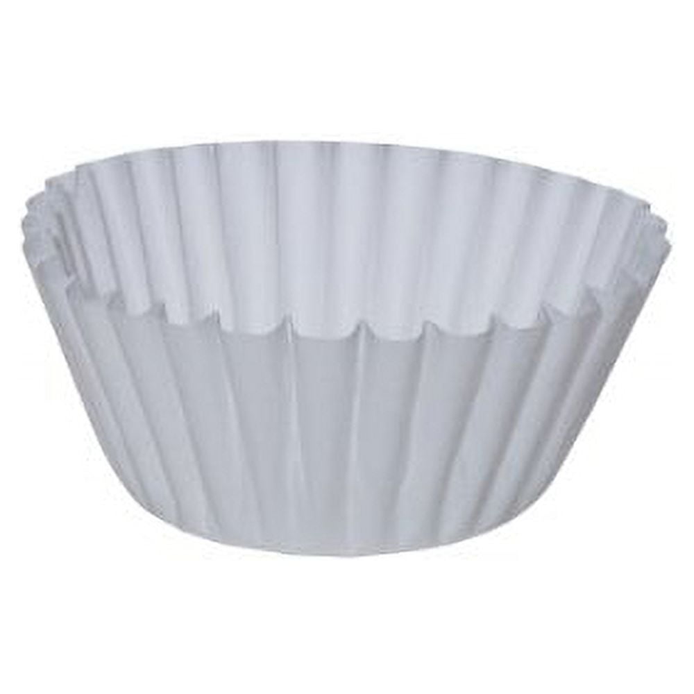 Paper Filters 10.63 X 4.50, 1000/Case - Commercial-Grade Paper Filters ...