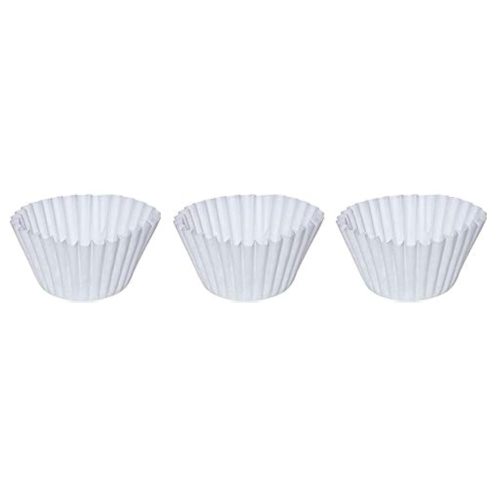 Paper Filters 12.50 X 4.00, 500/Case - -Grade Paper Filters for Coffee ...
