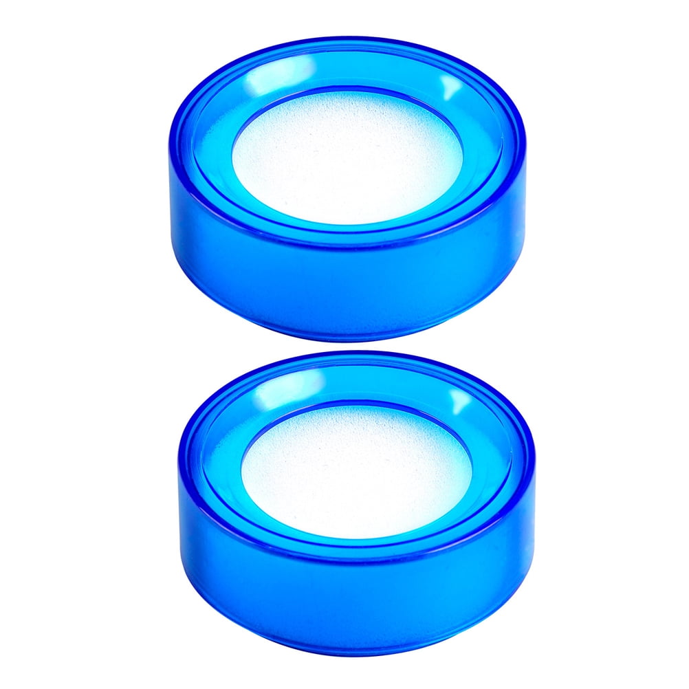 Paper Finger Gripper,Sponge Daubers,2Pcs Round Desktop Sponge Finger ...