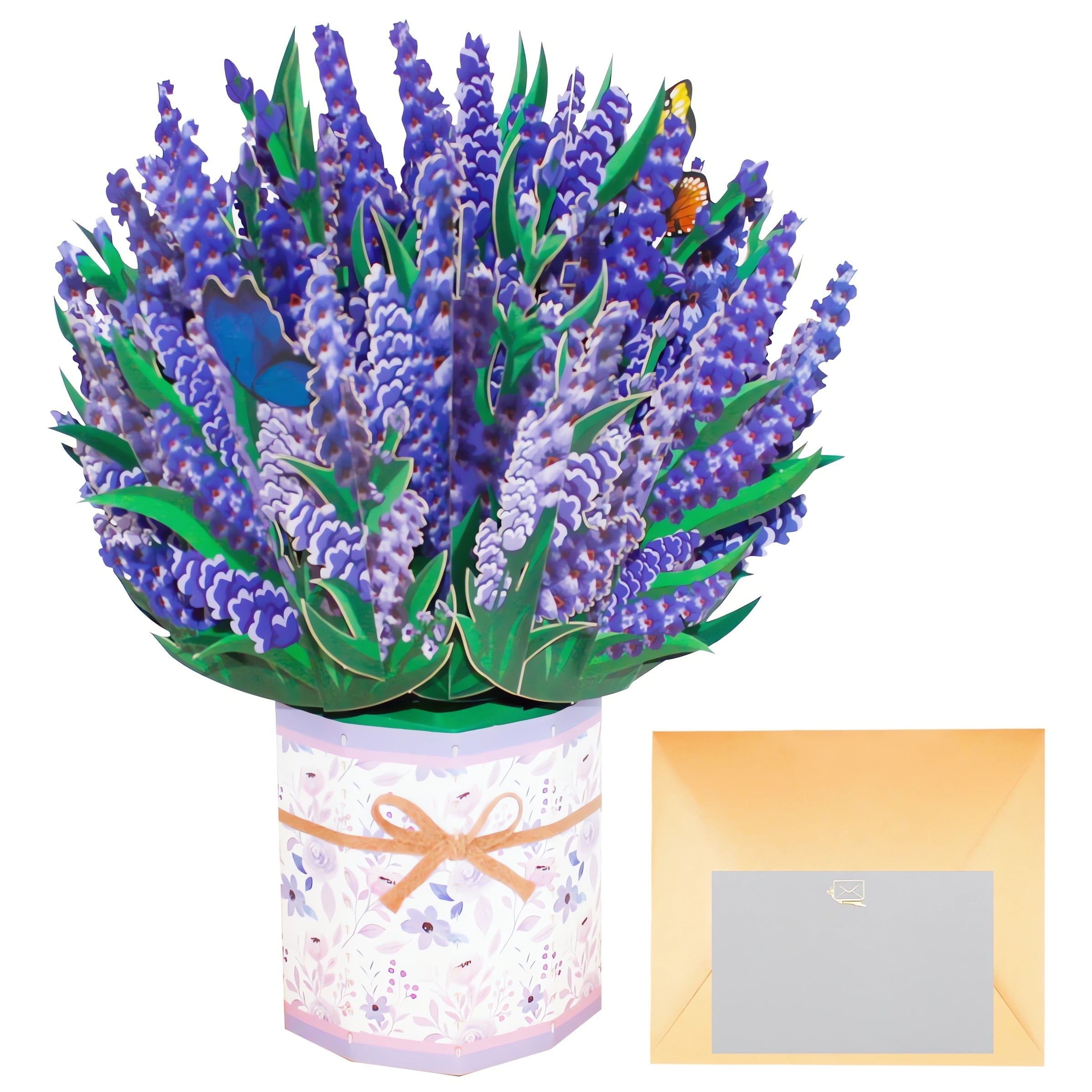 Paper Flower Pop Up Cards,Get Well Soon Pop Up Cards ,Greeting Cards ...