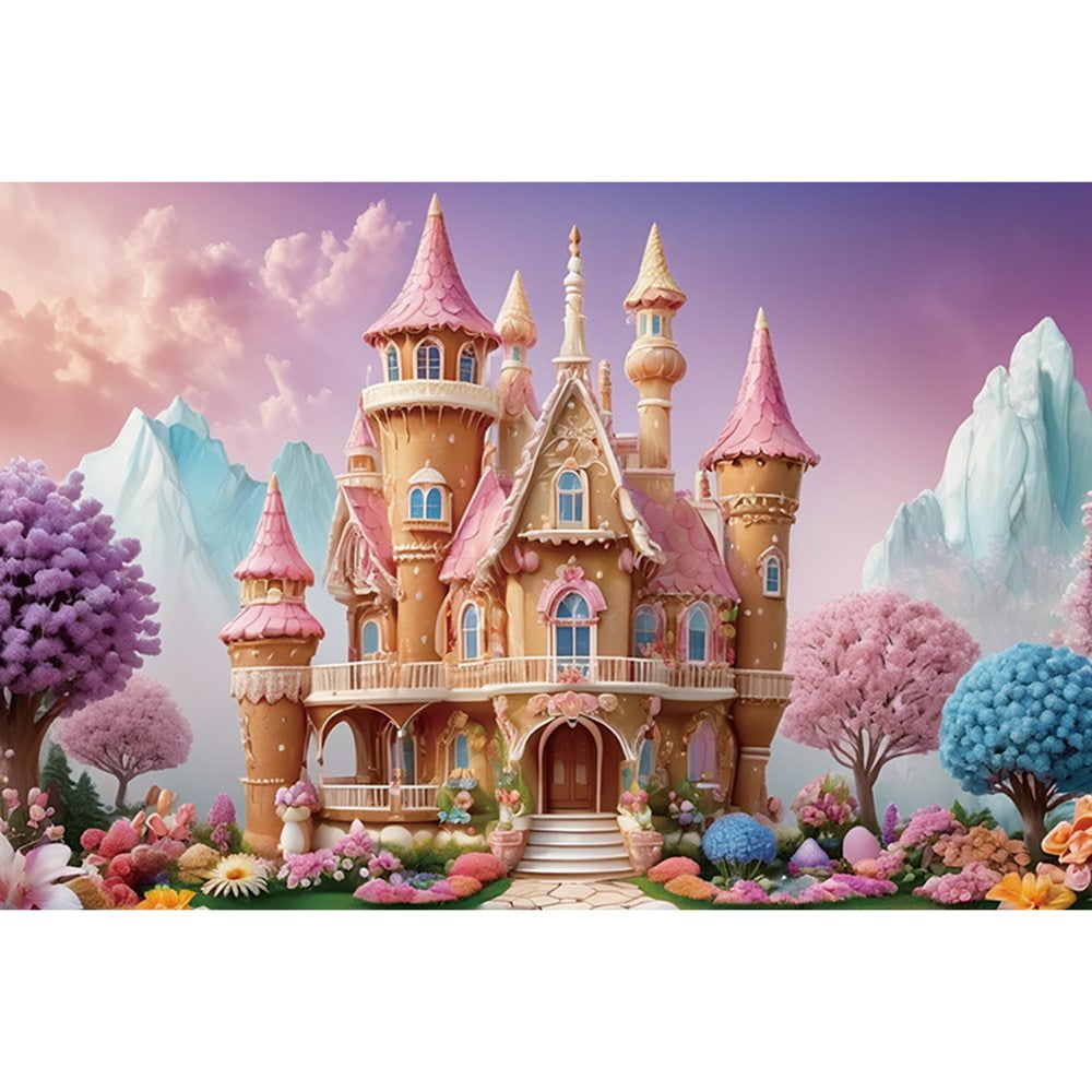 Paper Flowers r Photo Backdrop Product Photography Props Background ...