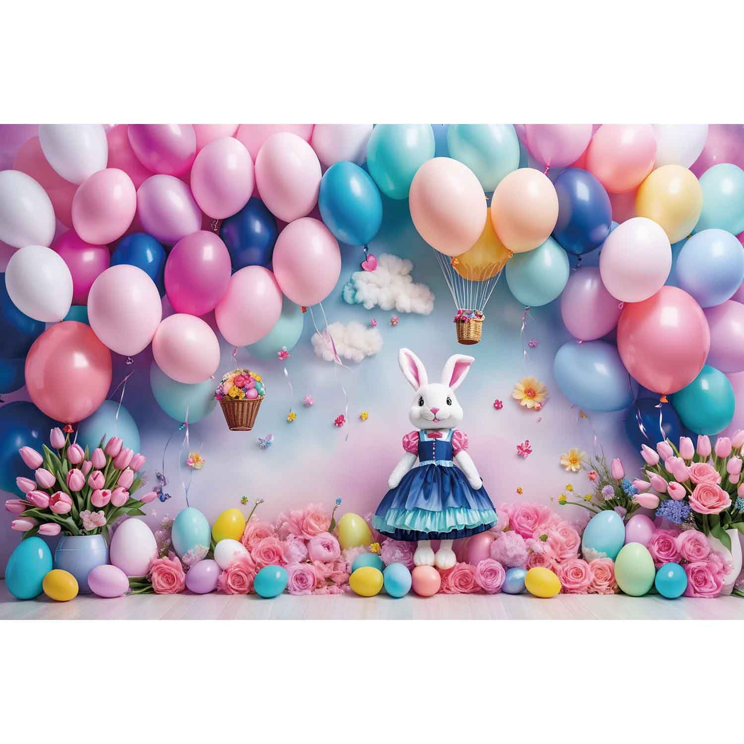 Paper Flowers r Photo Backdrop Product Photography Props Background ...