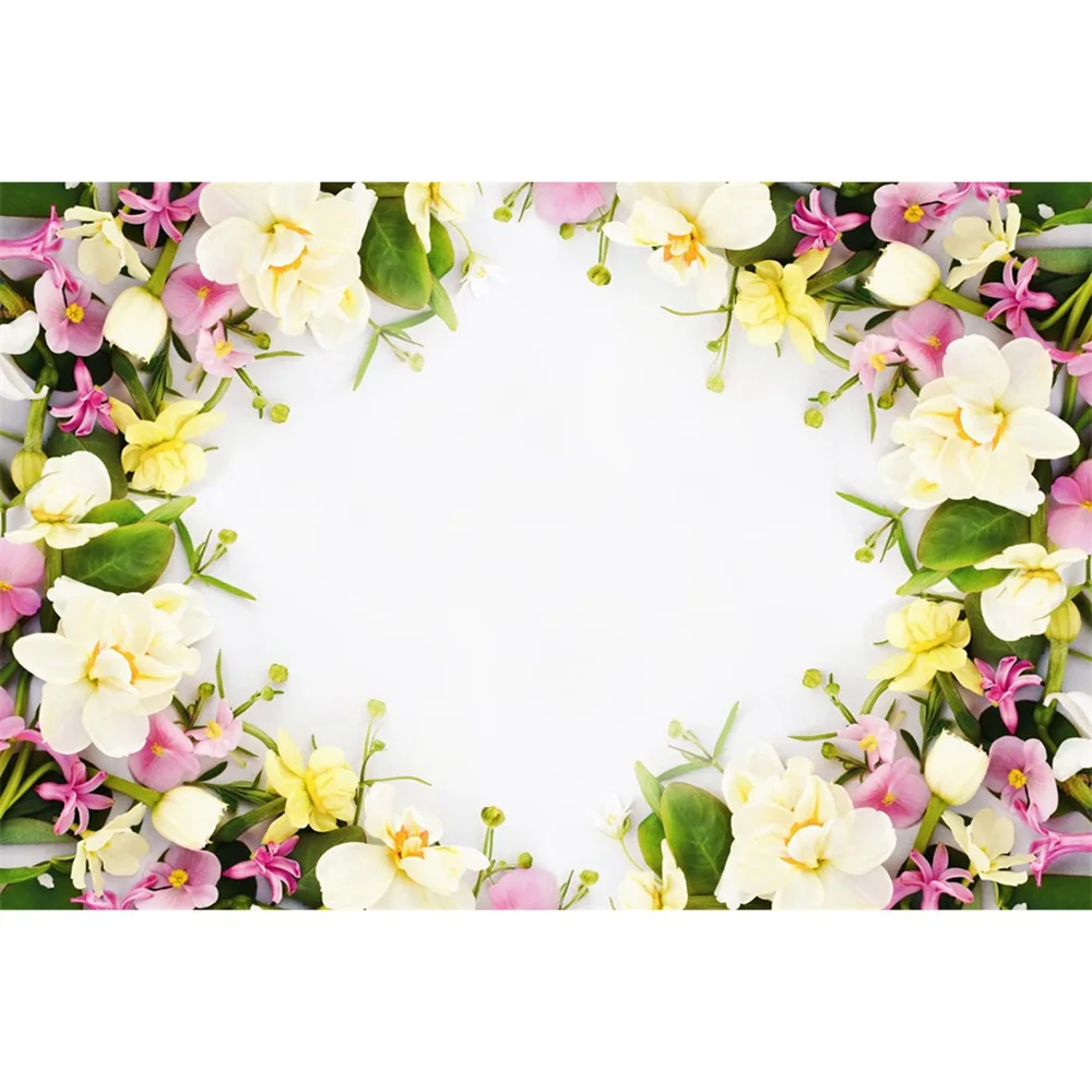 Paper Flowers r Photo Backdrop Product Photography Props Background ...