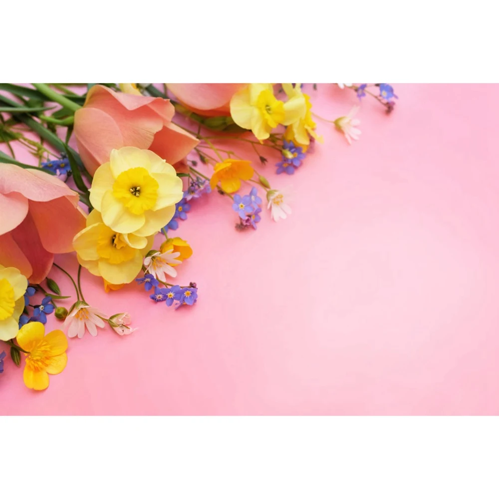 Paper Flowers r Photo Backdrop Product Photography Props Background ...