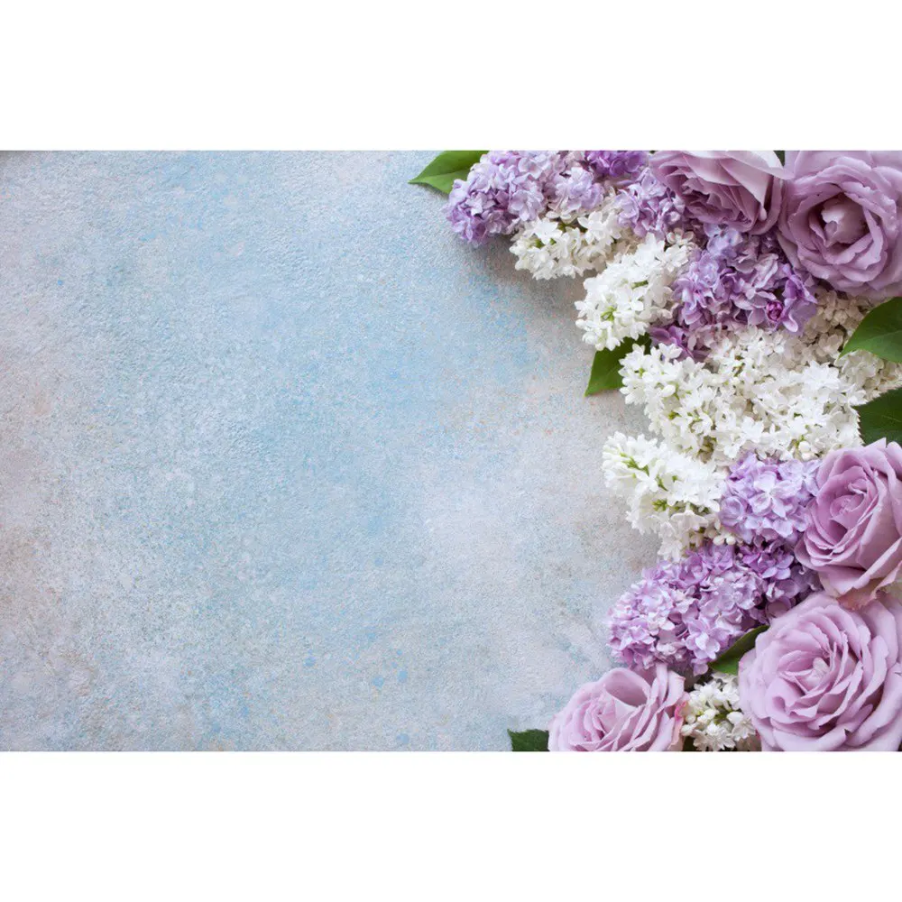 Paper Flowers r Photo Backdrop Product Photography Props Background ...