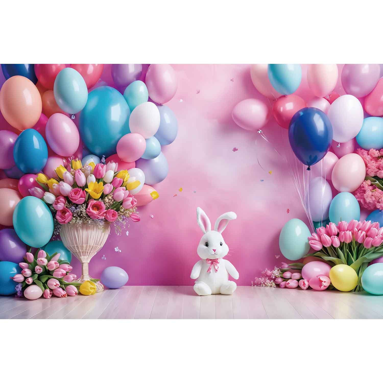 Paper Flowers r Photo Backdrop Product Photography Props Background ...