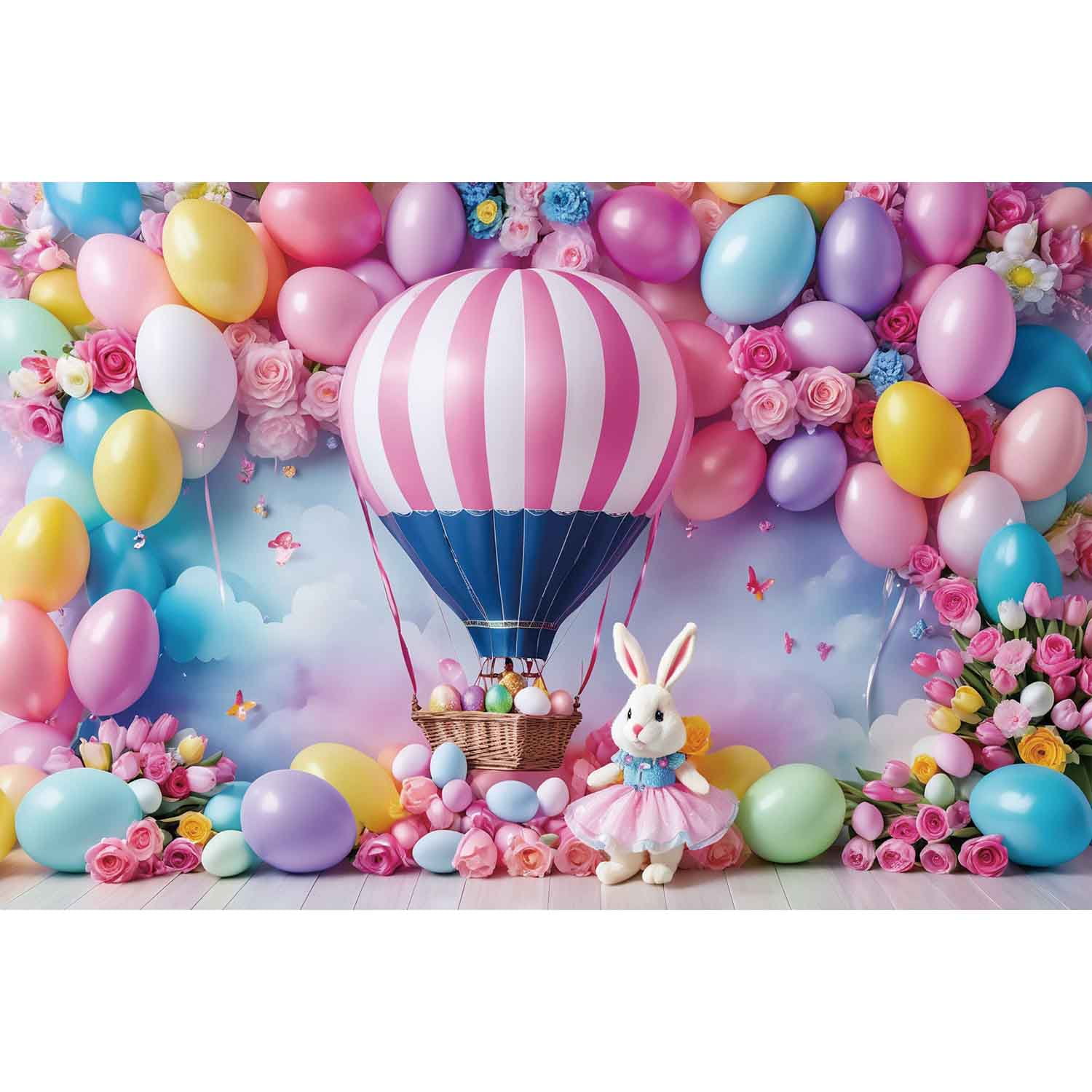 Paper Flowers r Photo Backdrop Product Photography Props Background ...