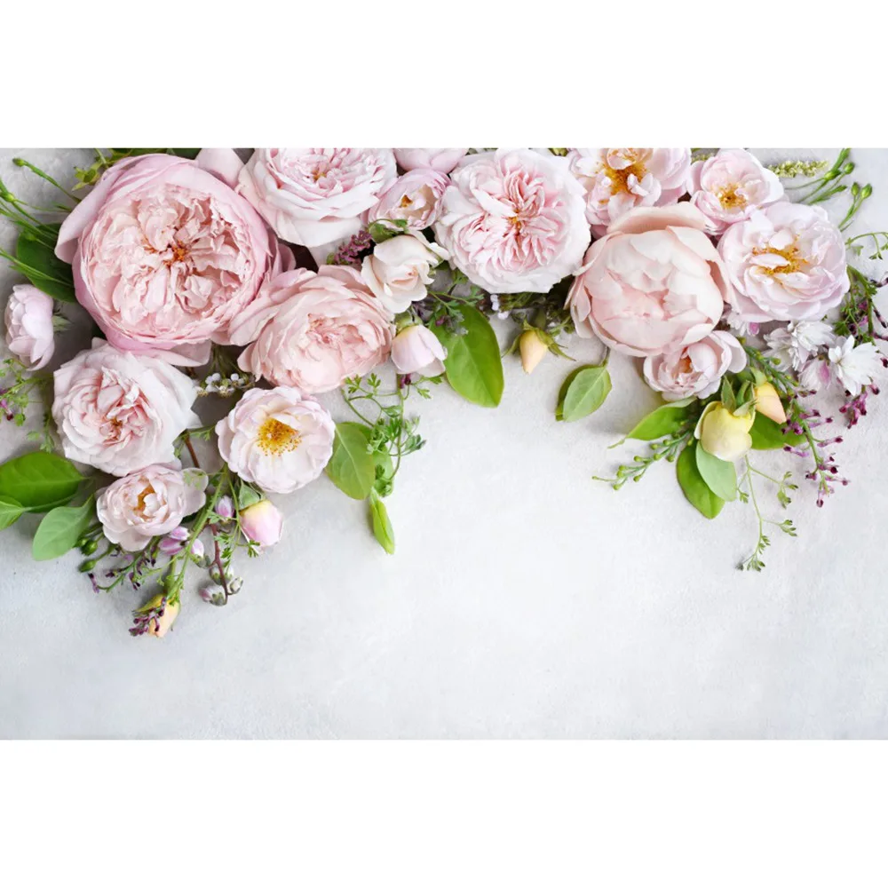 Paper Flowers r Photo Backdrop Product Photography Props Background ...