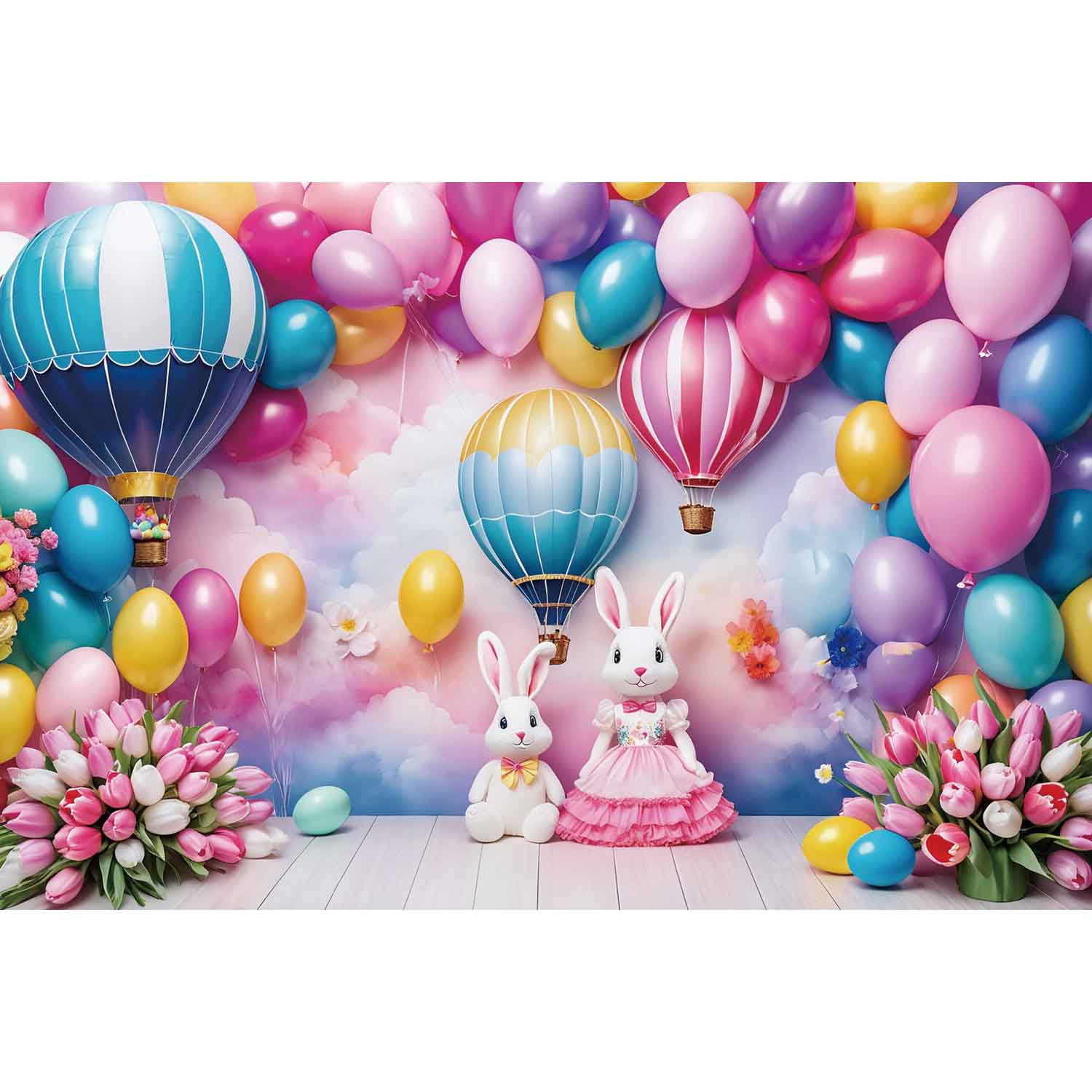 Paper Flowers r Photo Backdrop Product Photography Props Background ...