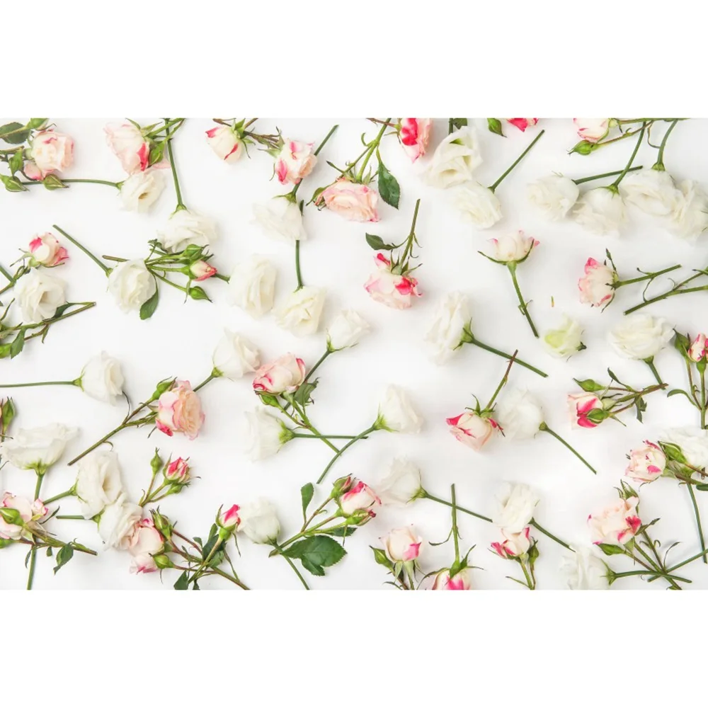 Paper Flowers r Photo Backdrop Product Photography Props Background ...