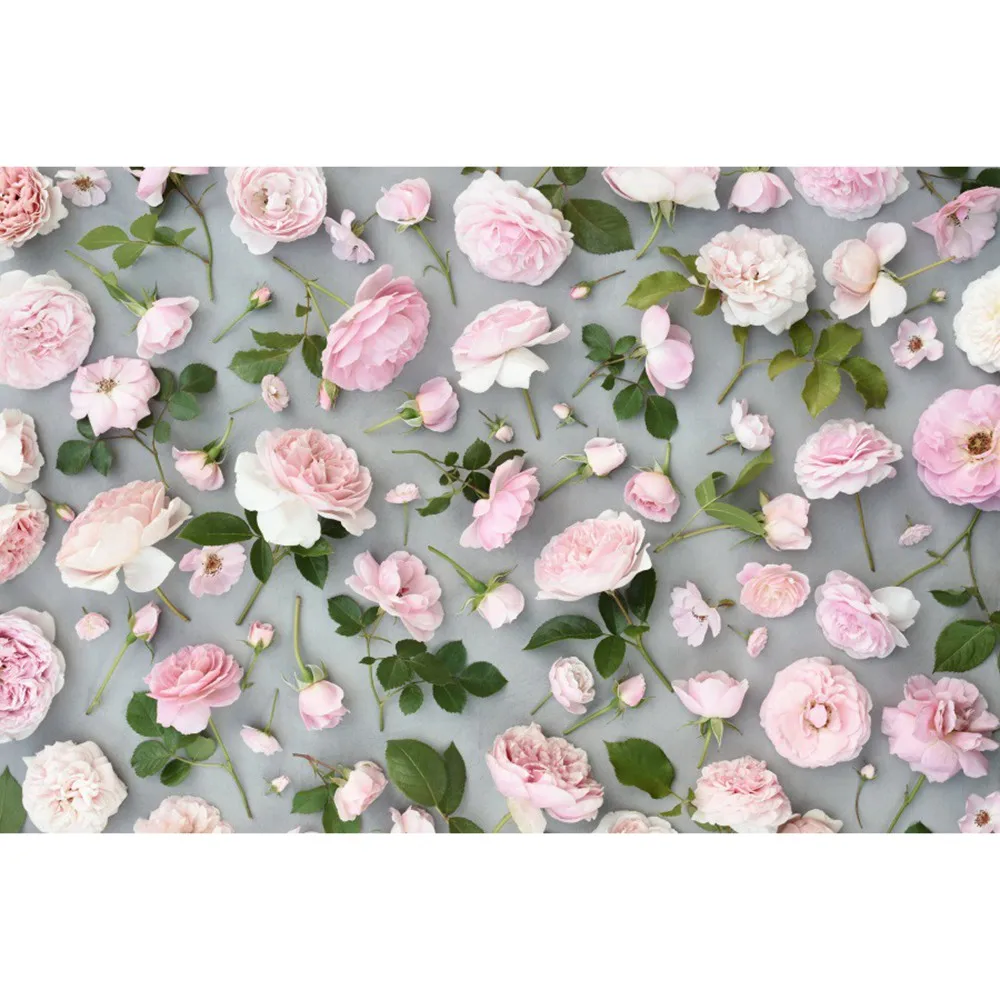 Paper Flowers r Photo Backdrop Product Photography Props Background ...