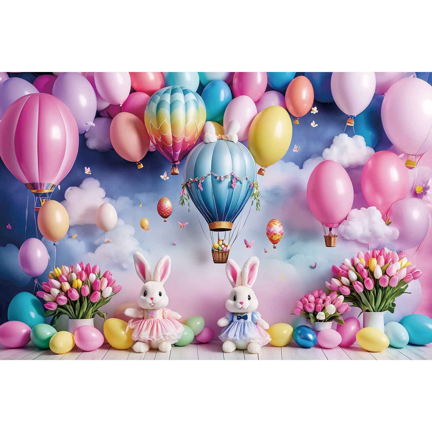 Paper Flowers r Photo Backdrop Product Photography Props Background ...