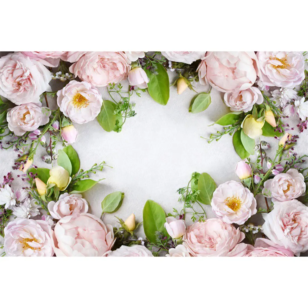 Paper Flowers r Photo Backdrop Product Photography Props Background ...