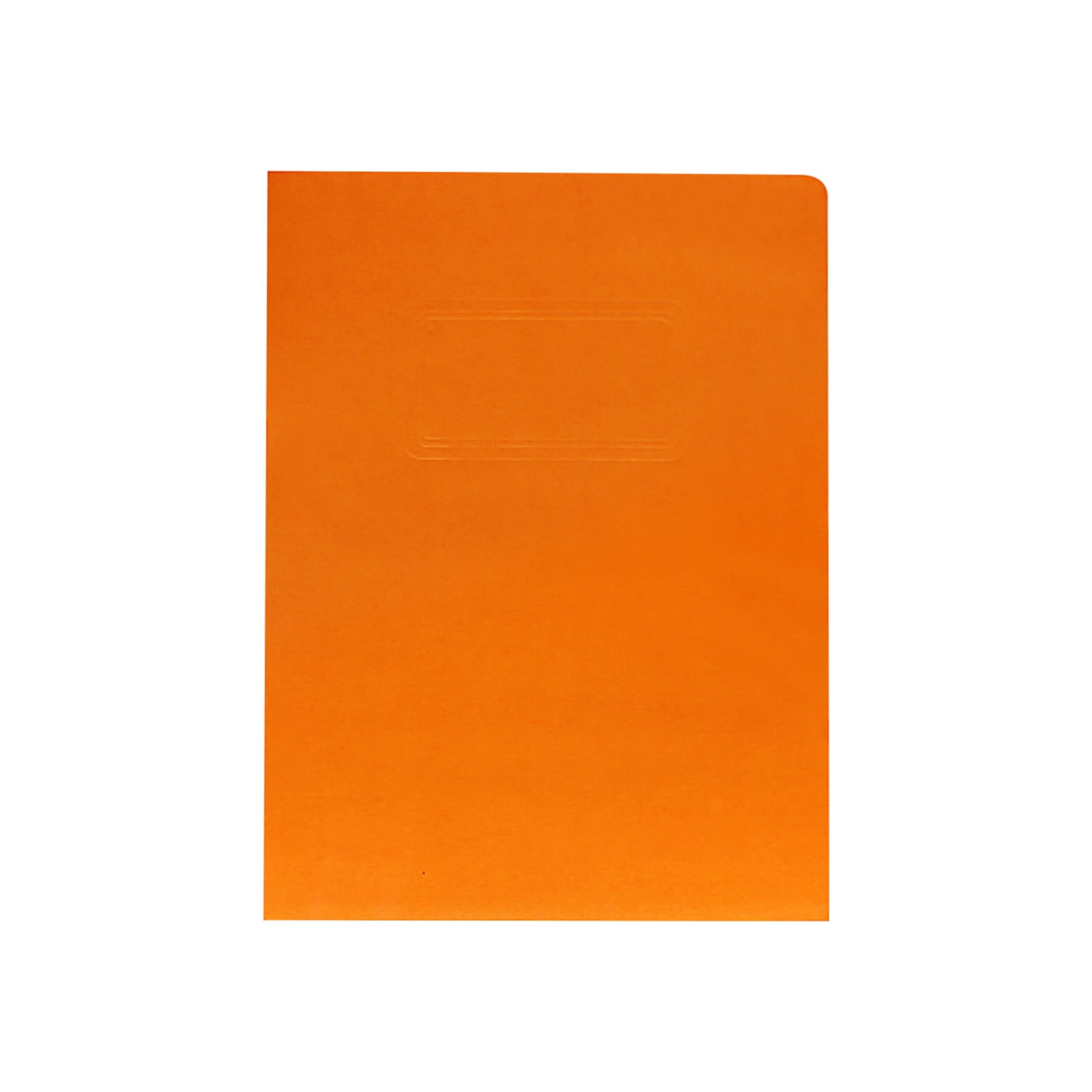 Paper Folder Classification Folder A4 Folder Orange Clearance! Kaireo ...
