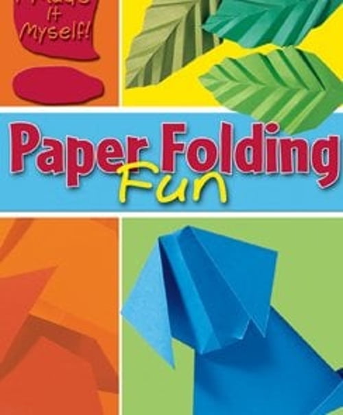 Pre-Owned Paper Folding Fun (Library Binding) 9780836859652 - Walmart.com