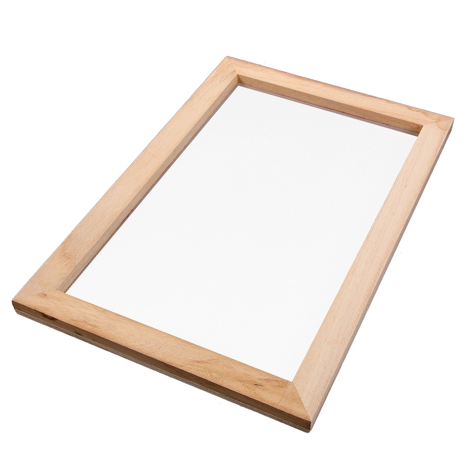 ifundom Paper Making Mold Frame Pulp Craft Beige Paper Making Kit 1 Set ...